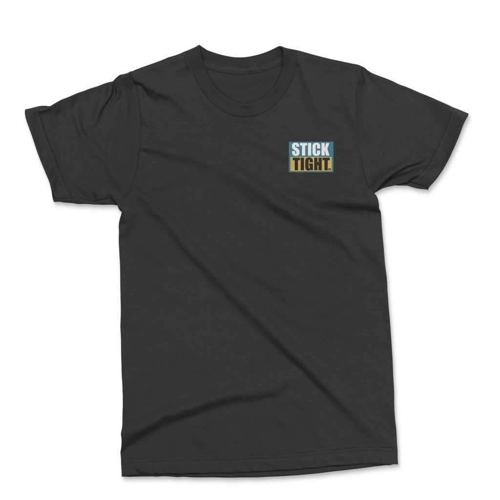 “Stick Tight OG” (Teal & Gold) – Stick Tight Co